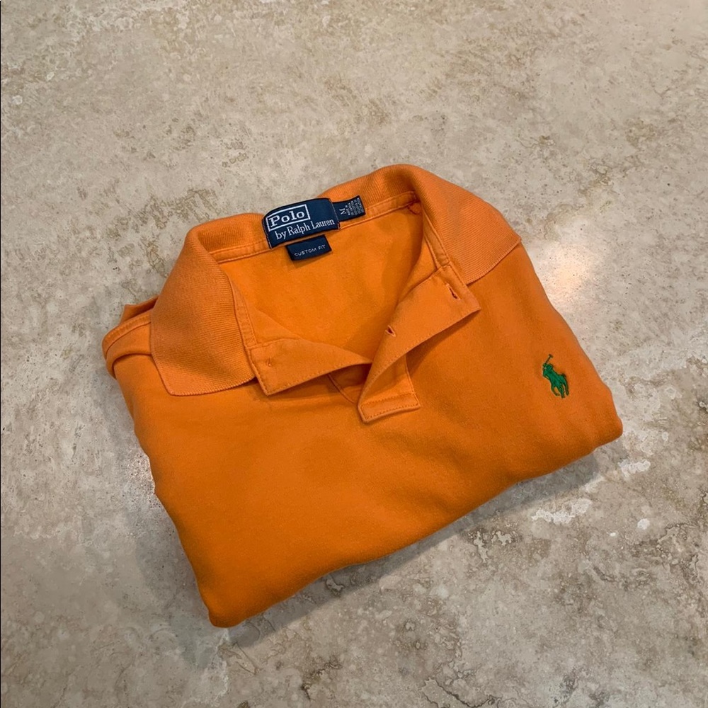 Vintage Polo Ralph Lauren Classic Polo - Gem